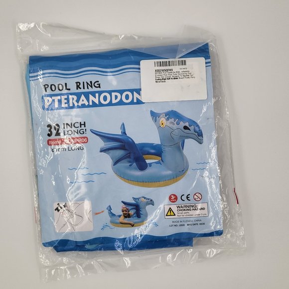 Swim | Dinosaur Pool Floats For Kids Inflatable Dinosaur Pool Float ...